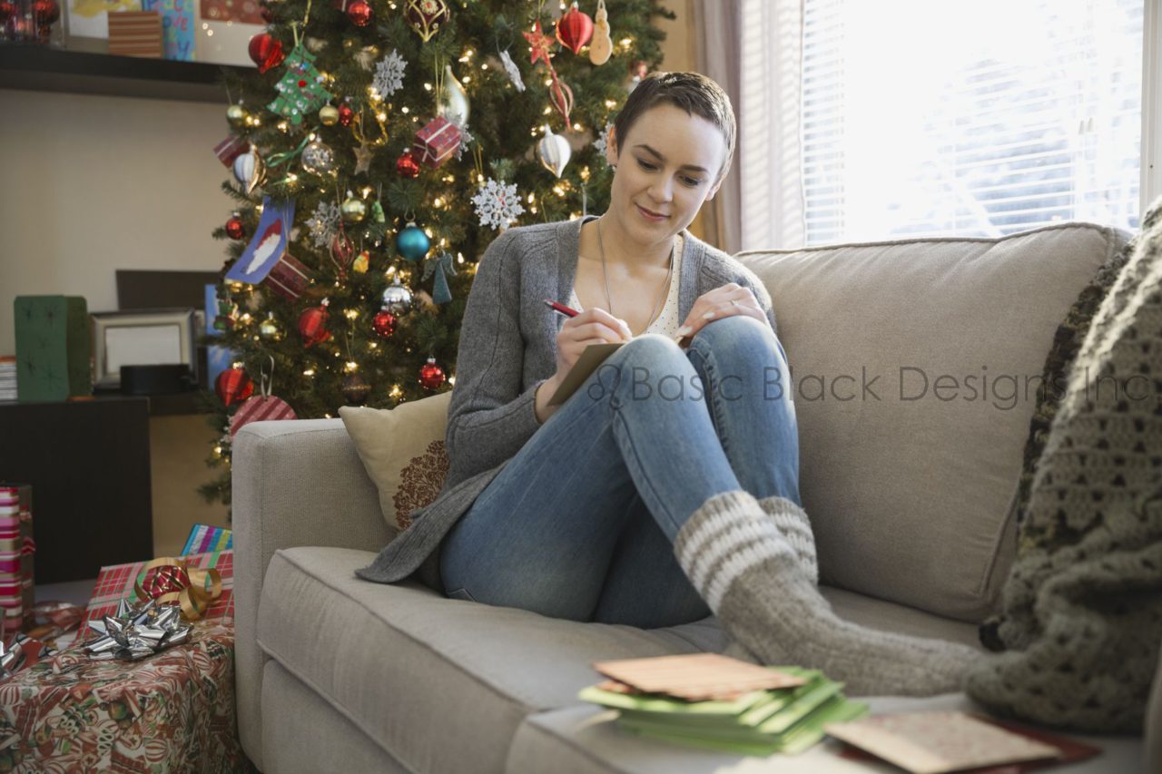 set design - Basic Black Designs